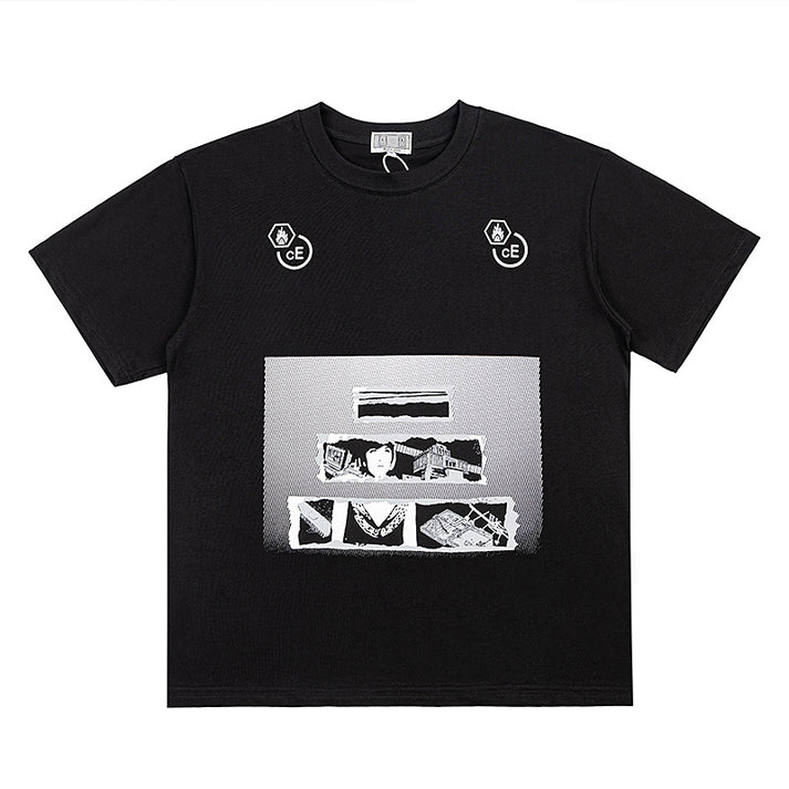 Cav Empy Flammable Graphic Tee (SW029) – Importo S.A.